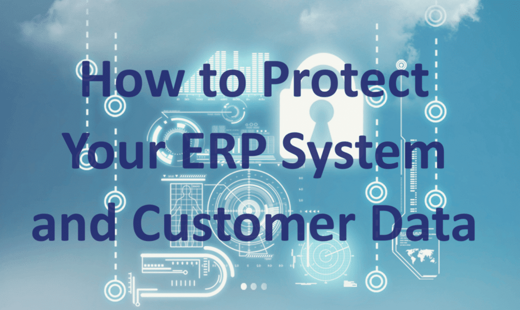 Safeguarding Your Business: How to Protect Your ERP Systems and ...